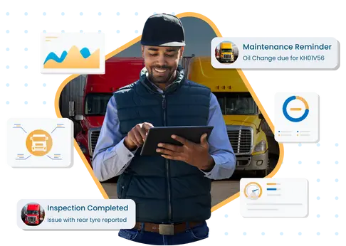 Fleet Manager Software: Manage Fleet Vehicles With Simply Fleet